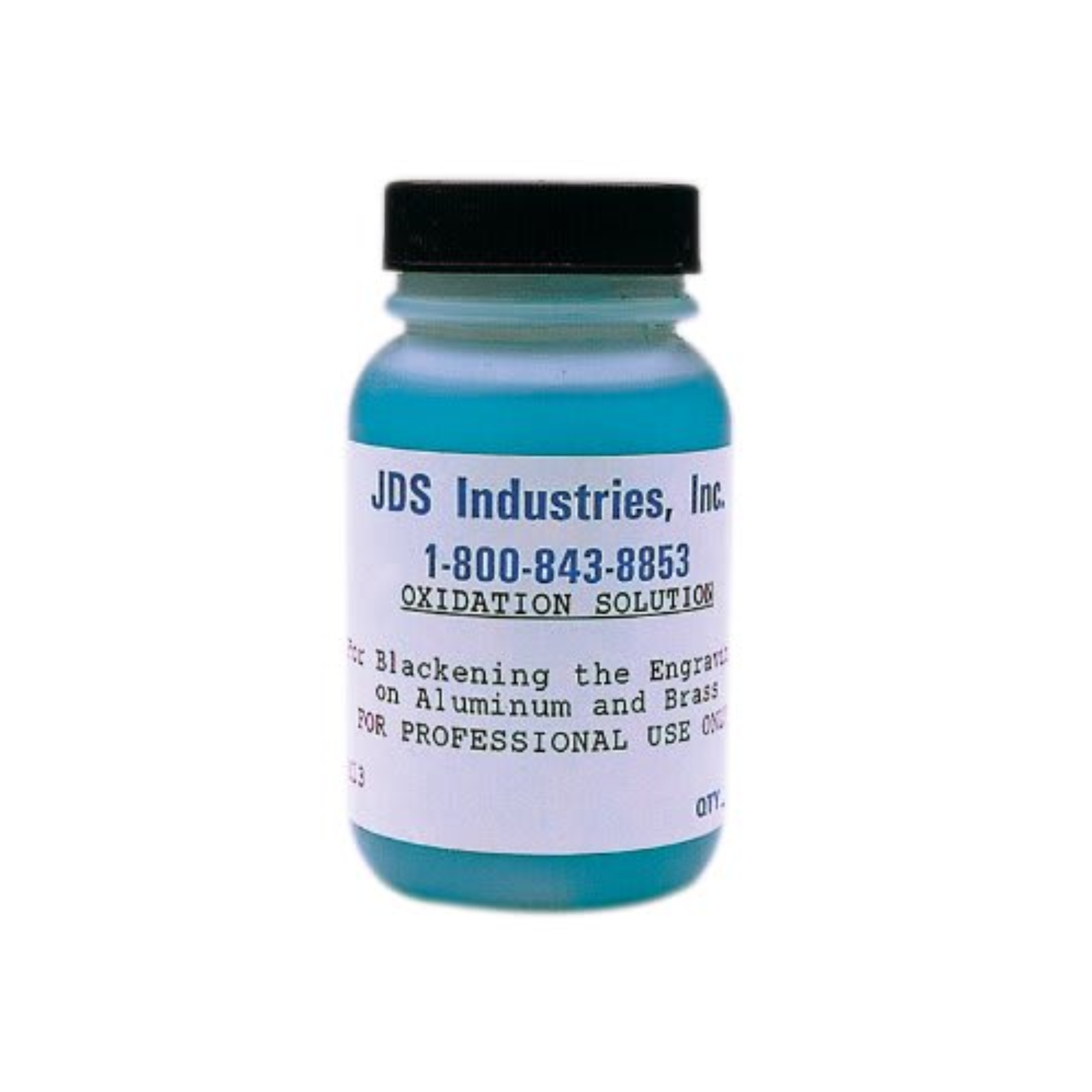 Oxidation Solution for Aluminum and Brass - Fast shipping!
