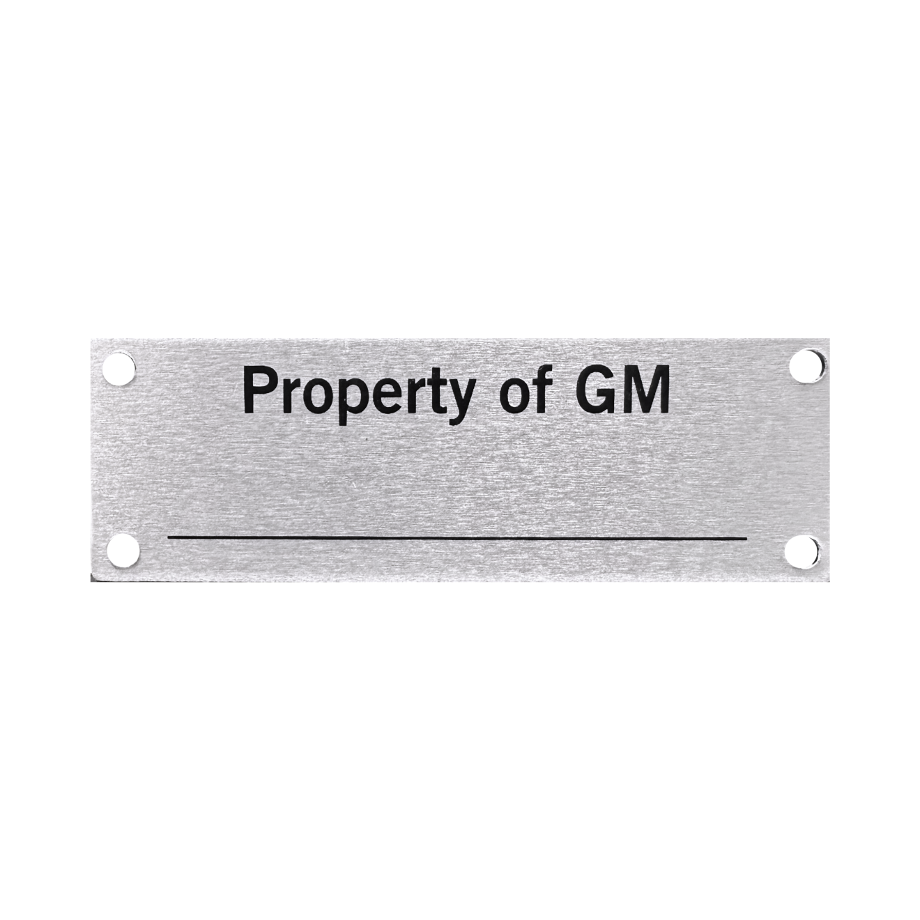 Asset & Identification Tags Archives - qbetags.com
