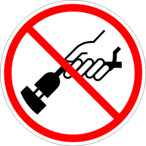 ISO Prohibited - Do Not Unplug - FAST PRODUCTION