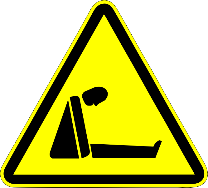 ISO Warning - Suffocation Hazard - FAST PRODUCTION